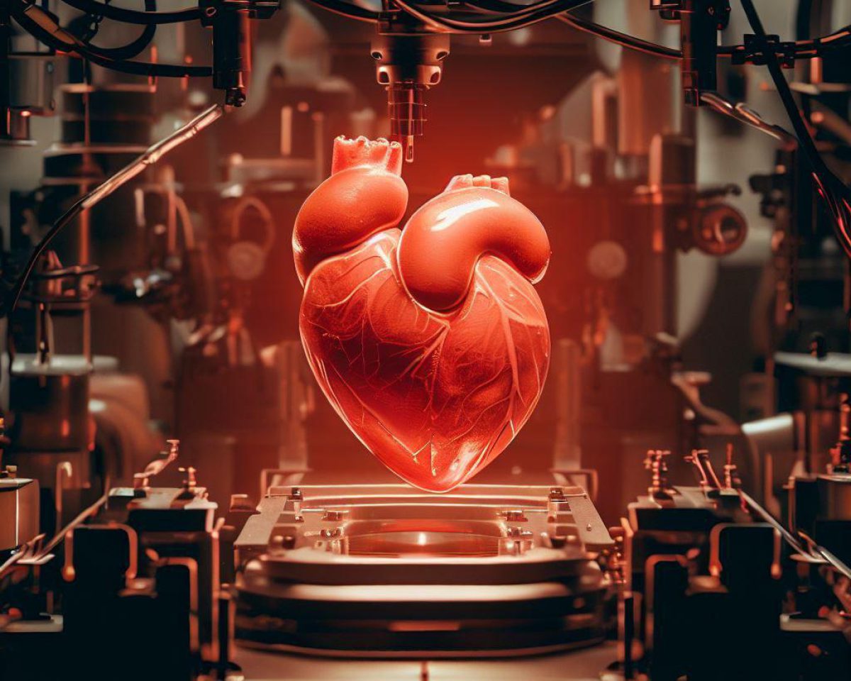 Organs on Demand | Brent Turner